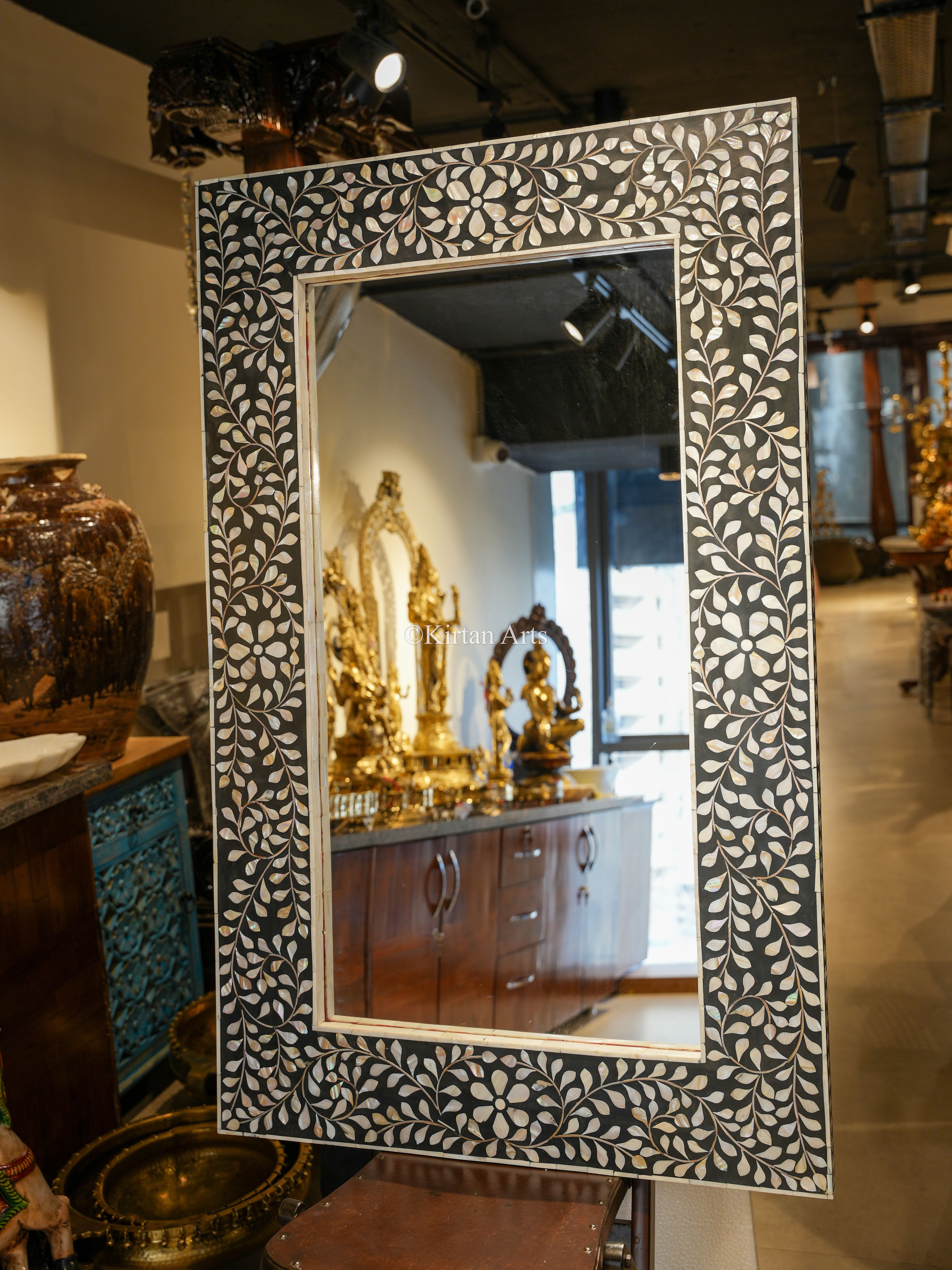 Mirror Frames – Kirtan Arts