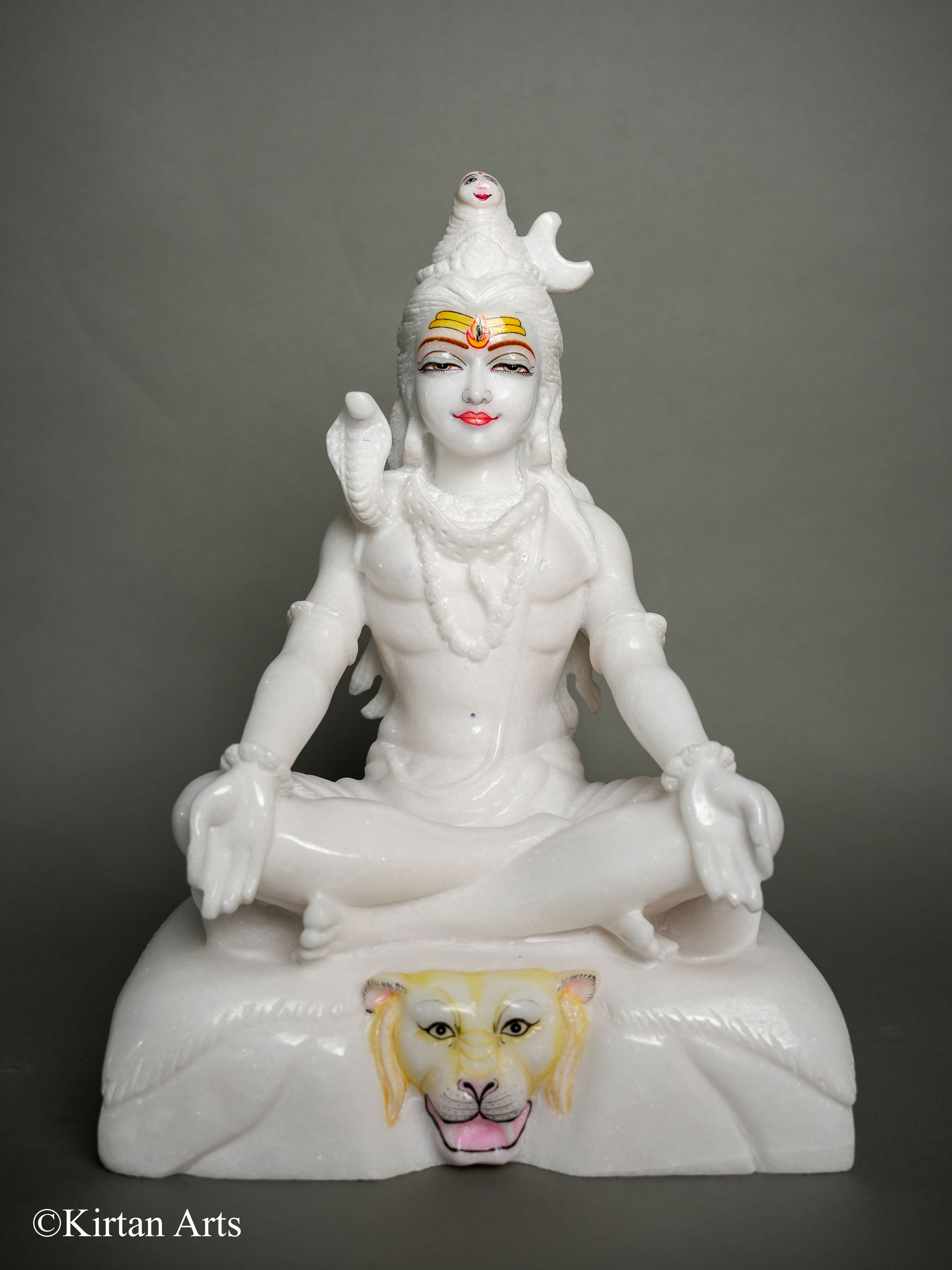 Marble Idols – Kirtan Arts