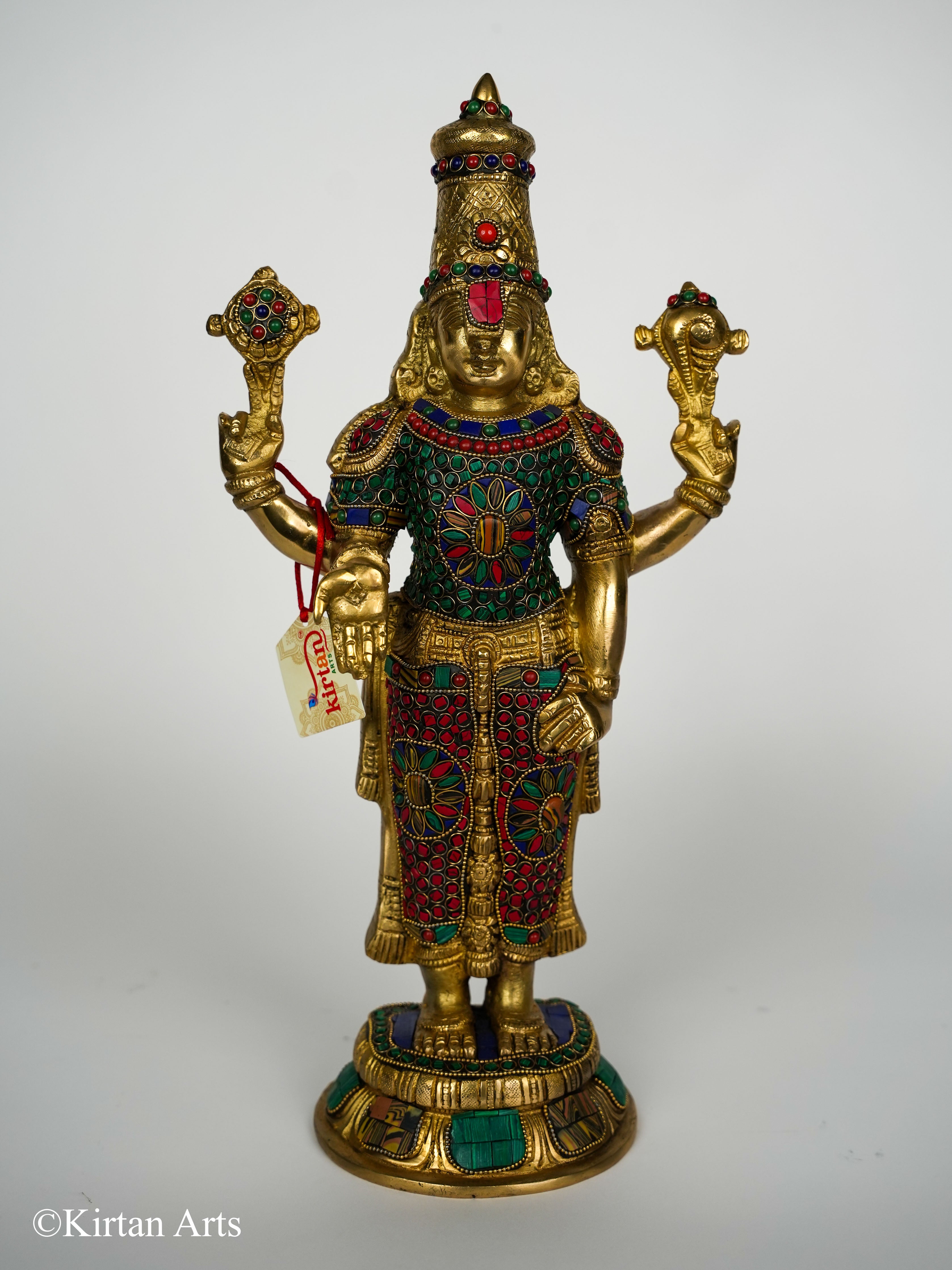 Tirupati Balaji – Page 2 – Kirtan Arts