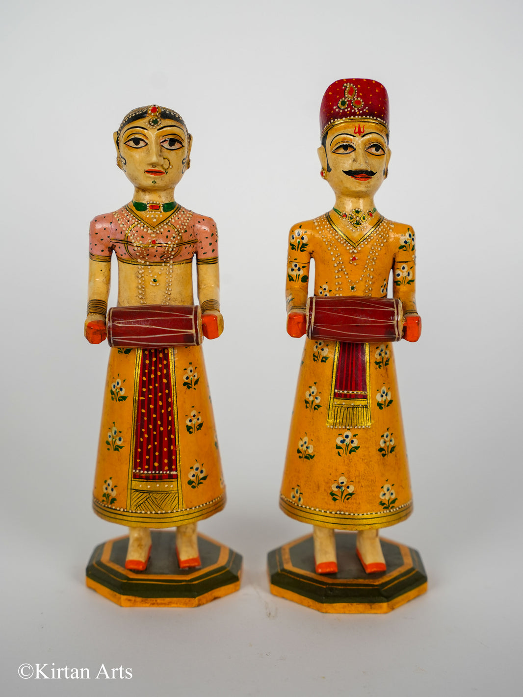 Gangaur Dolls – Kirtan Arts