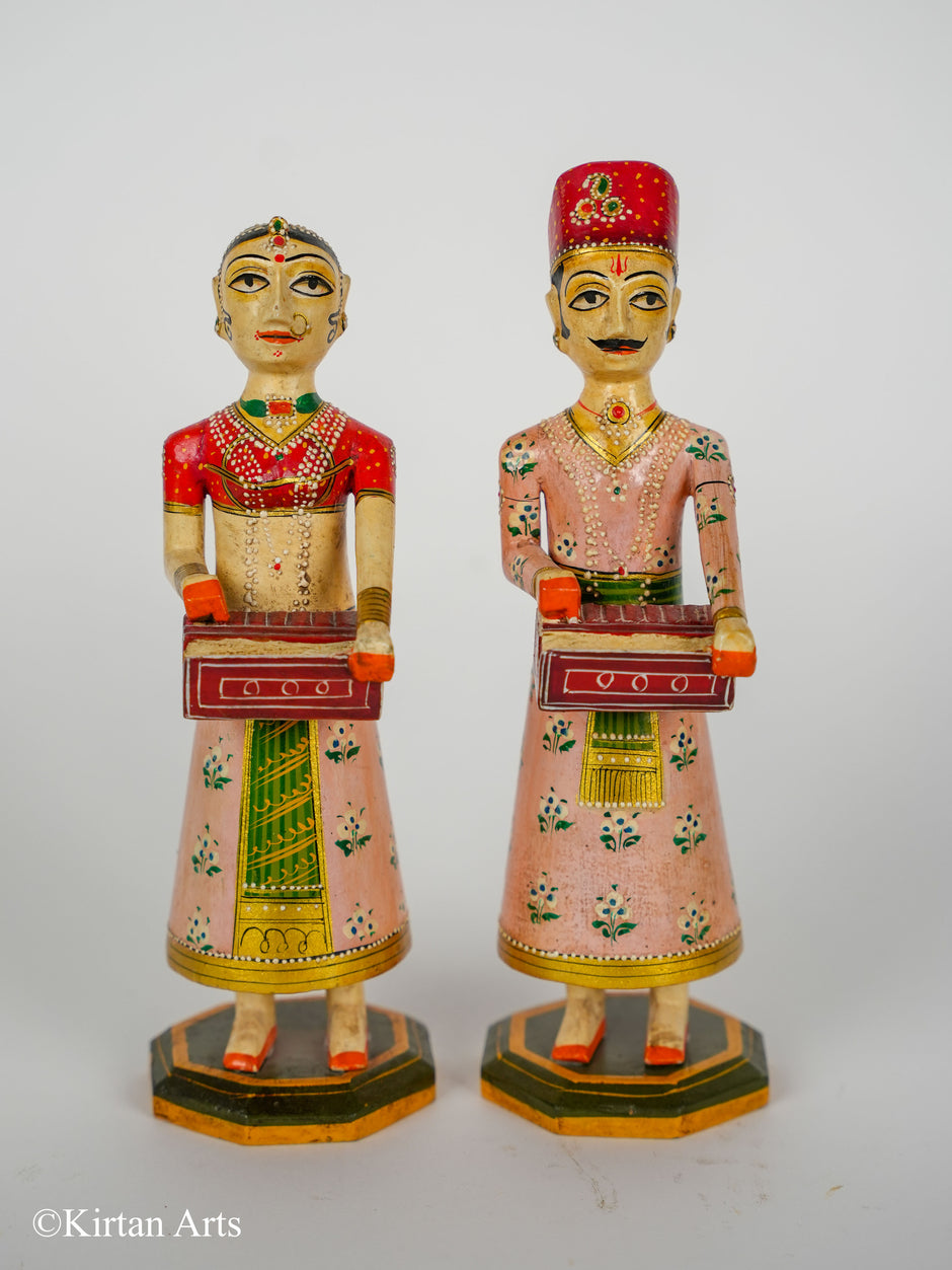 Gangaur Dolls – Kirtan Arts