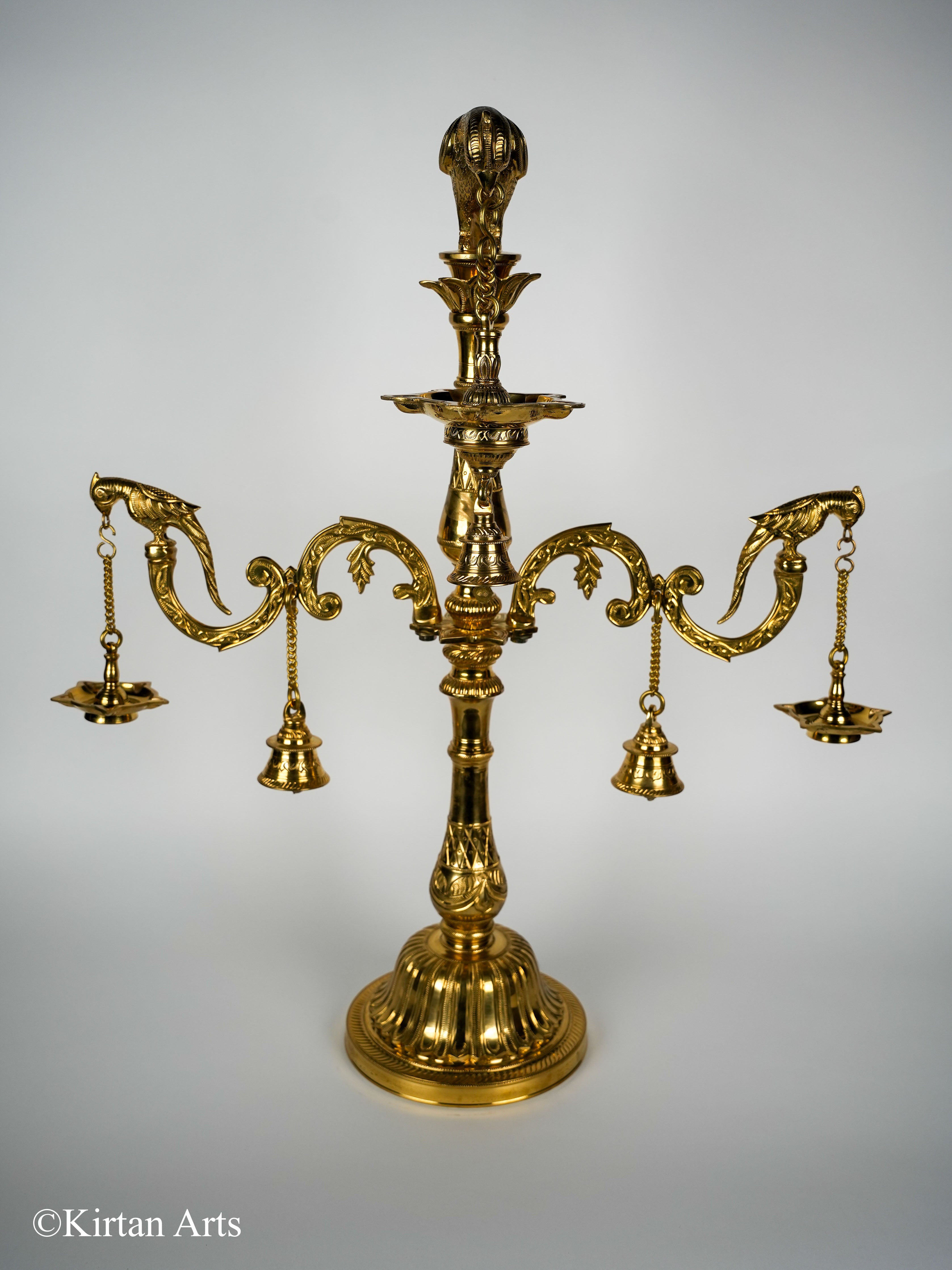 Diyas and Lamps – Kirtan Arts