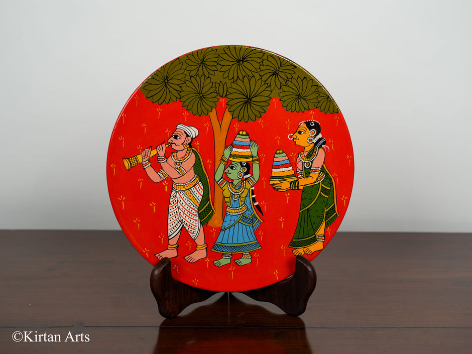 Cheriyal Art – Kirtan Arts