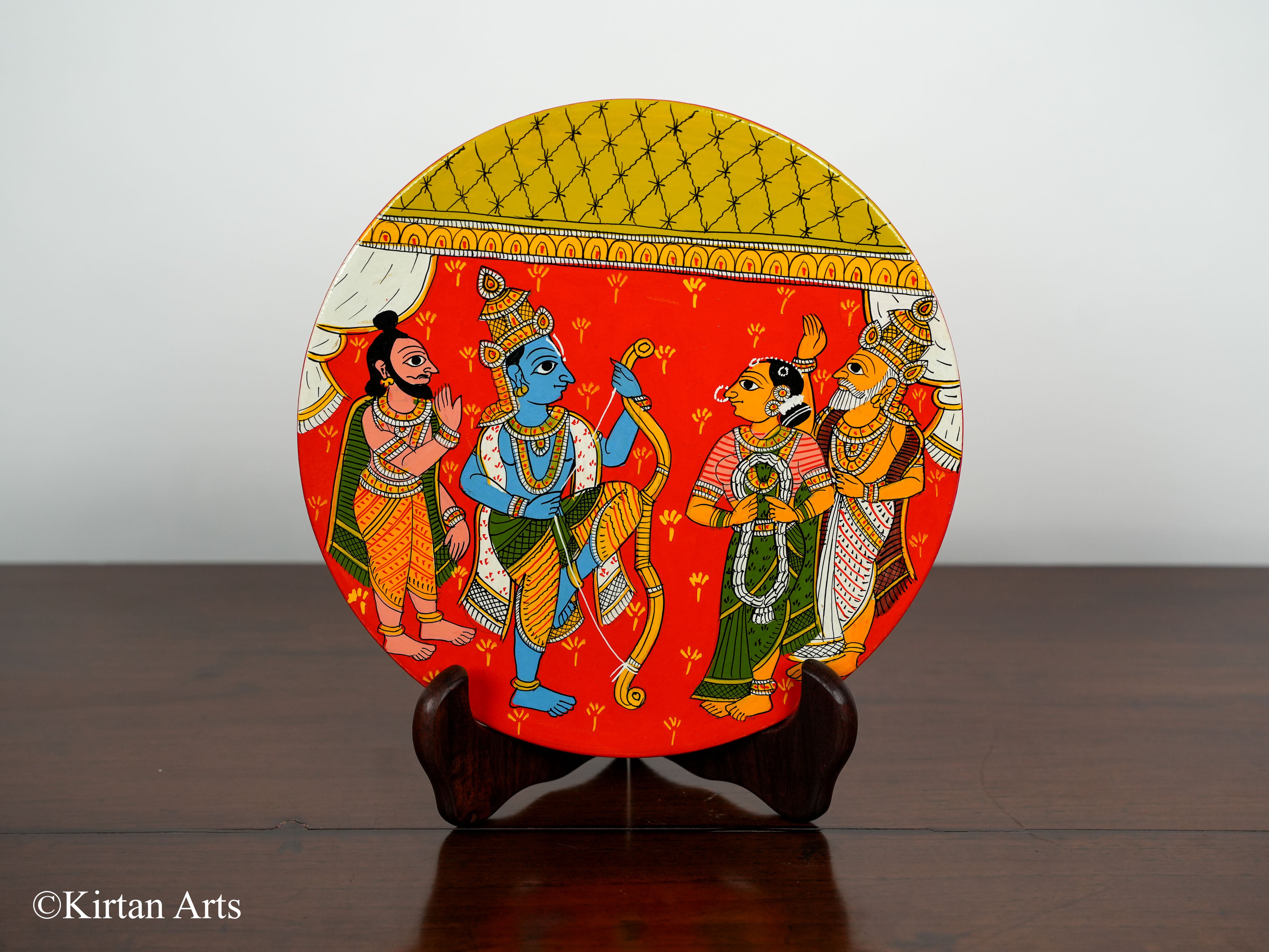 Cheriyal Art – Kirtan Arts