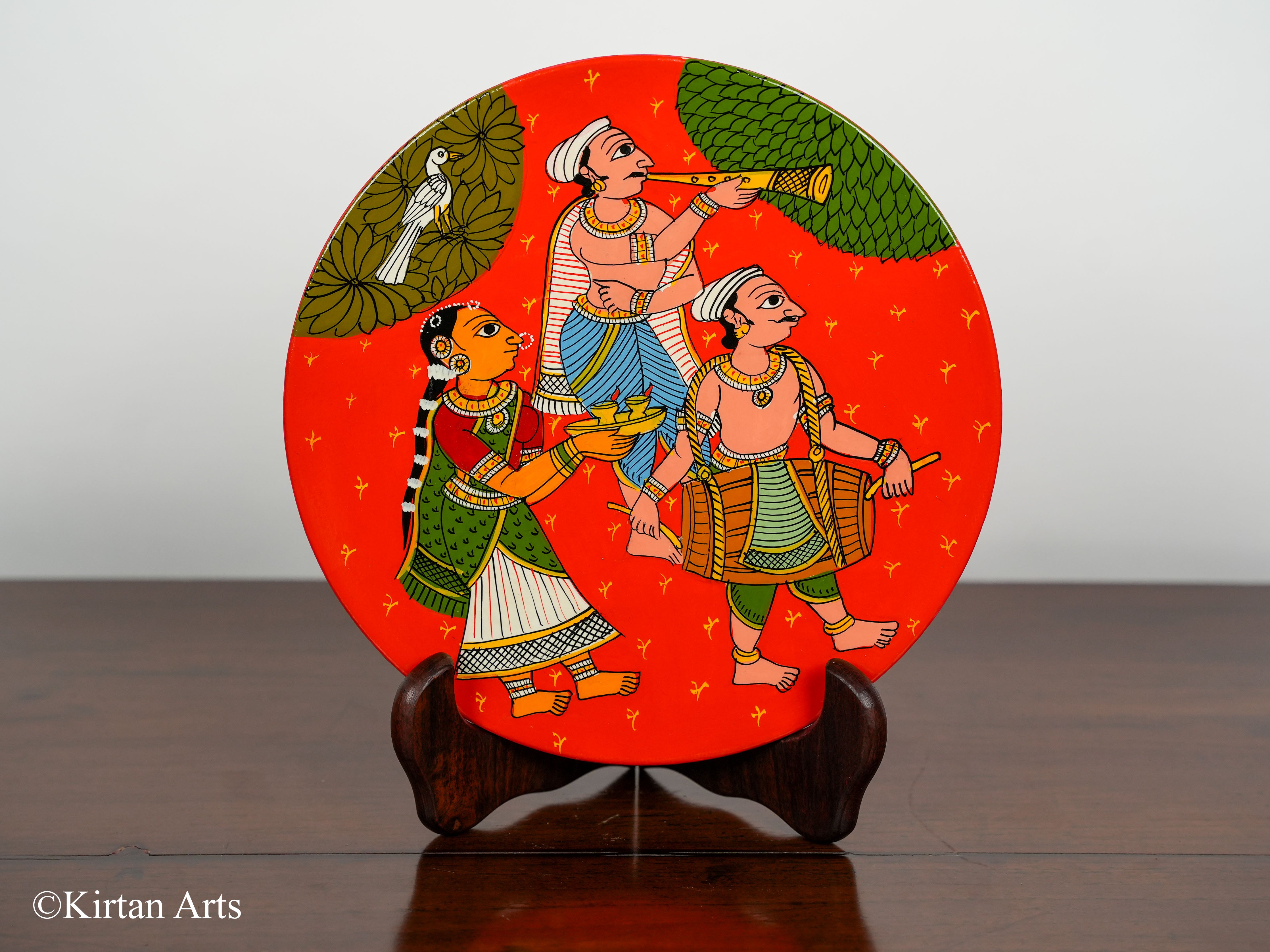 Cheriyal Art – Kirtan Arts