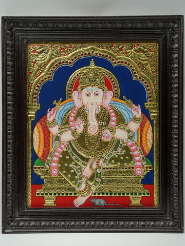 Tanjore Paintings – Kirtan Arts