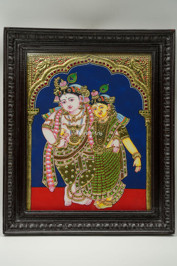 Tanjore Paintings – Kirtan Arts