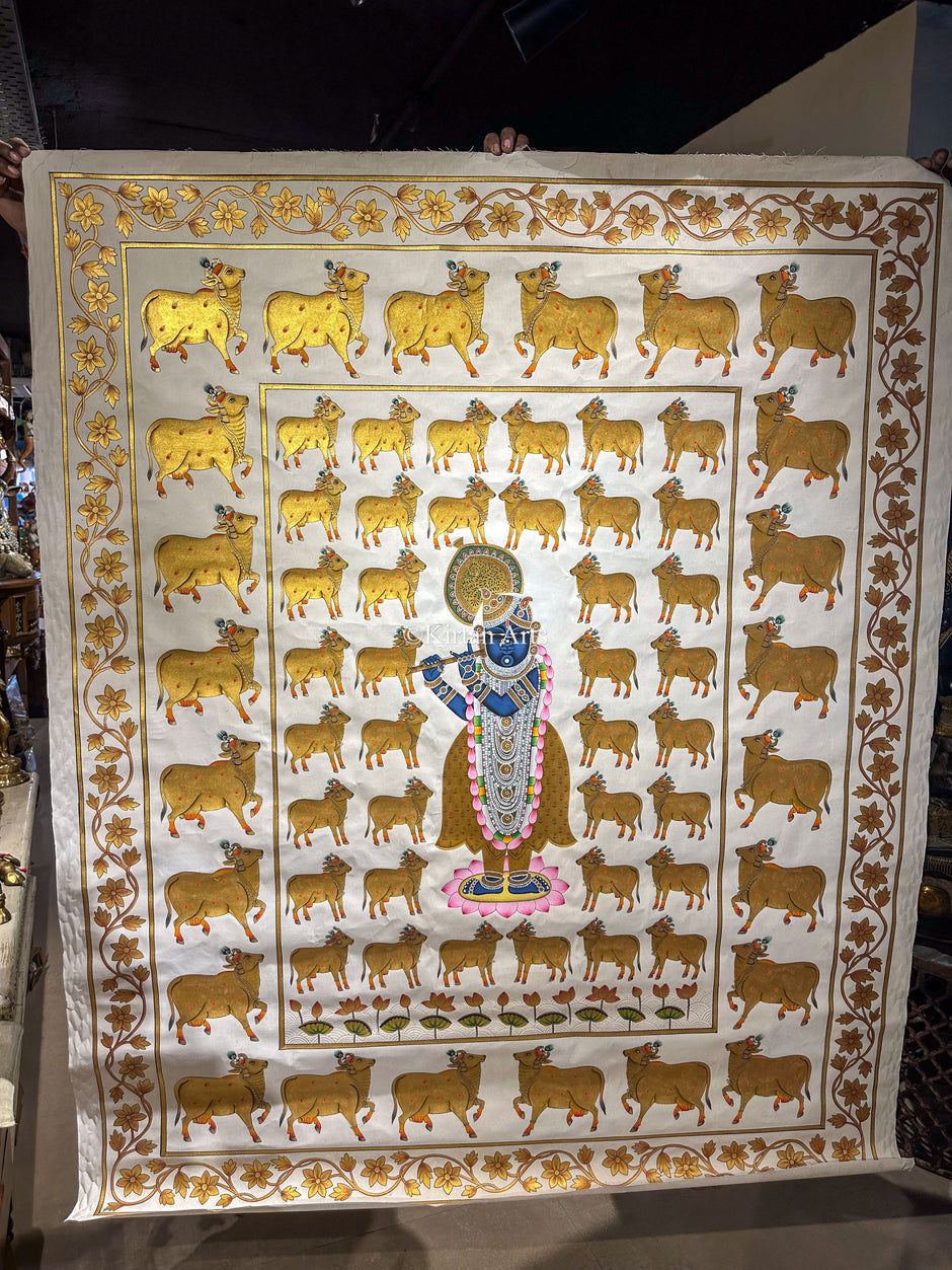 Pichwai Paintings – Kirtan Arts