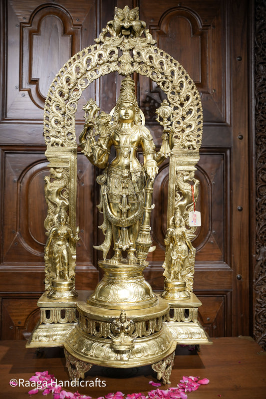 Bronze Statues – Kirtan Arts